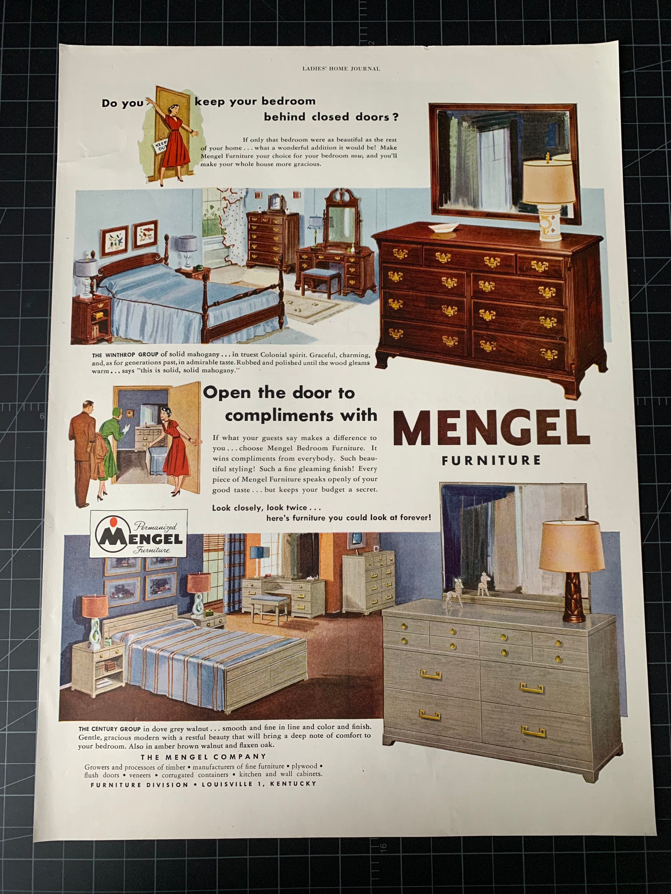 Mengel Furniture for sale| 73 ads for used Mengel Furnitures