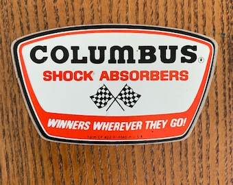 Vintage 1960s Bardahl Sticker Hot Rod Drag Racing | Etsy