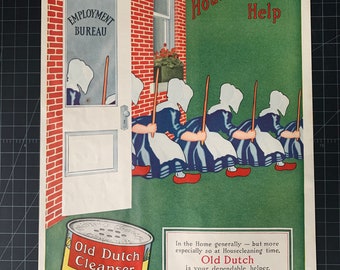 Old Dutch - Etsy