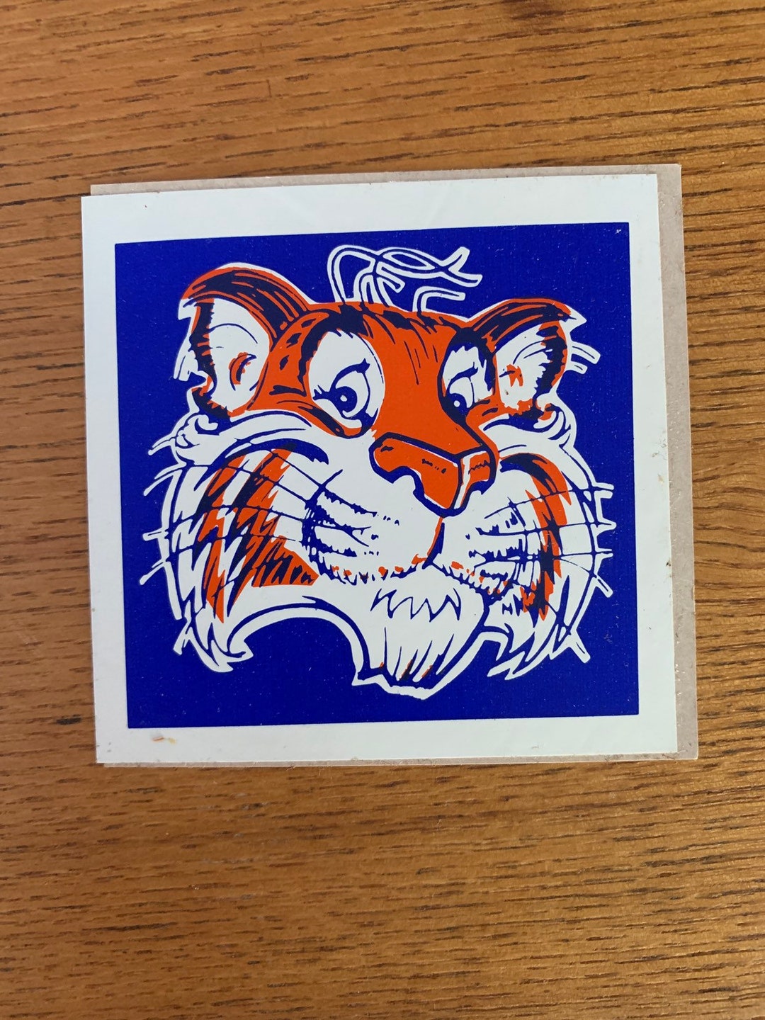 Vintage 1960s Esso Gas Sticker, Hot Rod, Drag Racing - Etsy