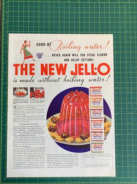 Jello Date Movie Albums