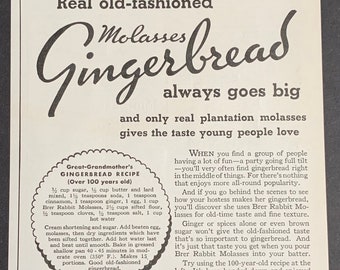 Brer Rabbit Molasses - Etsy