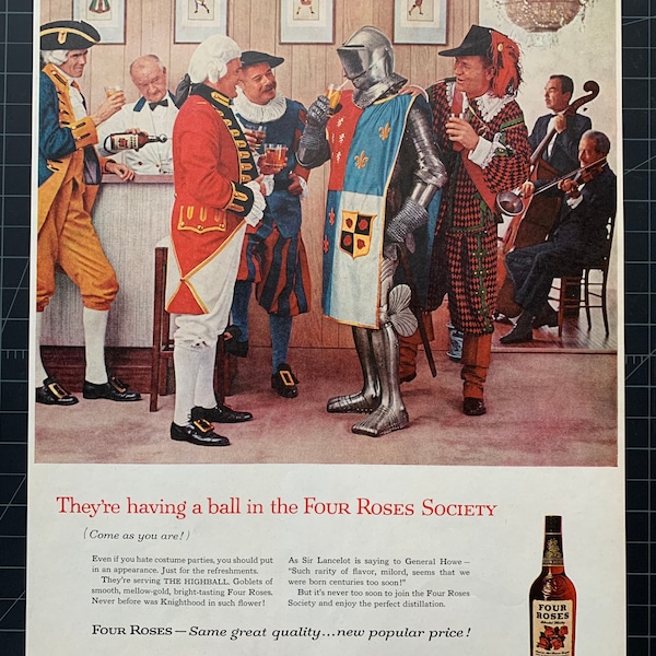 Four Roses Sign - Etsy