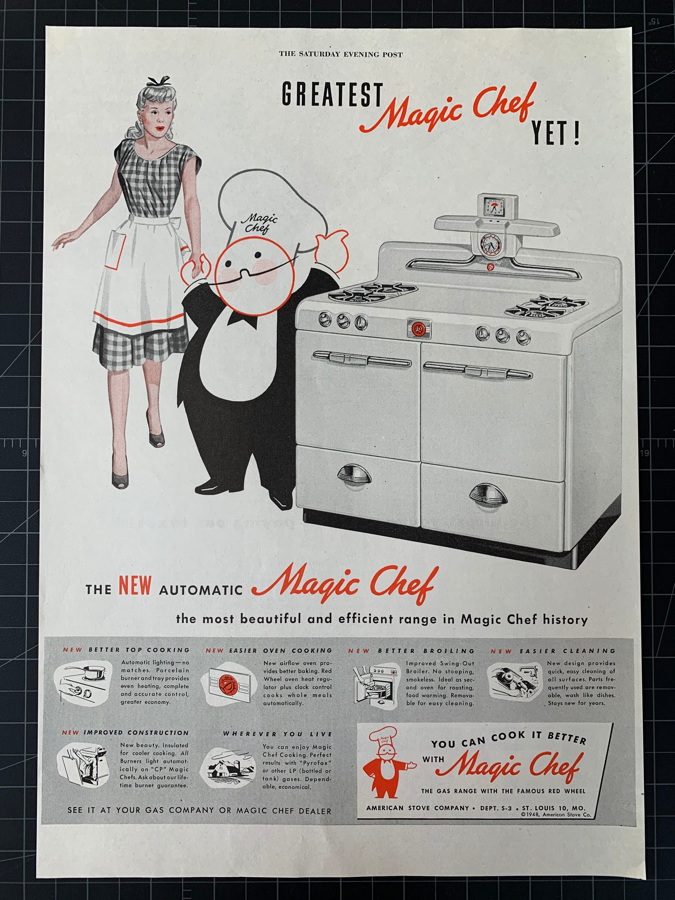 Magic Chef Gas Stove for sale| 87 ads for used Magic Chef Gas Stoves