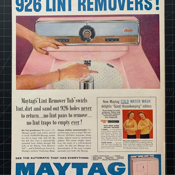 Maytag - Etsy