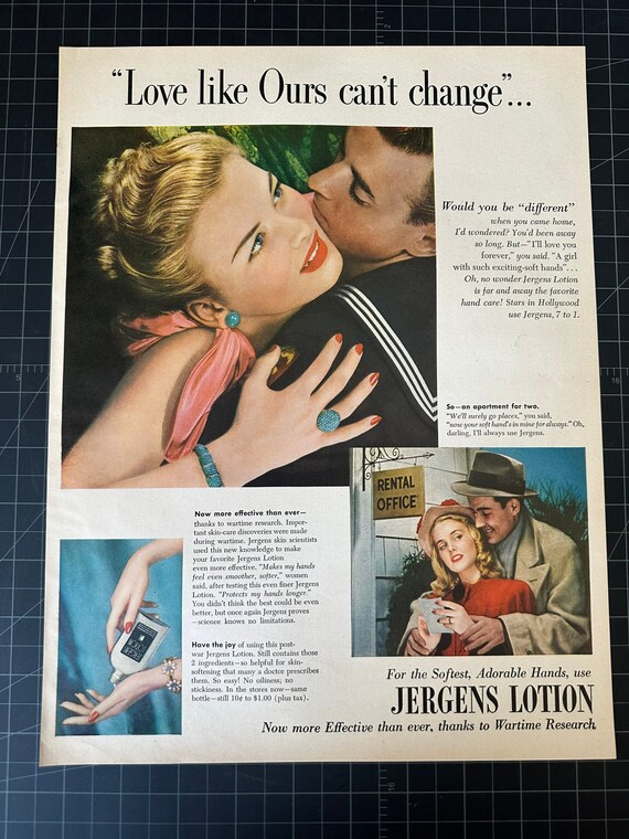 Jergens Girl
