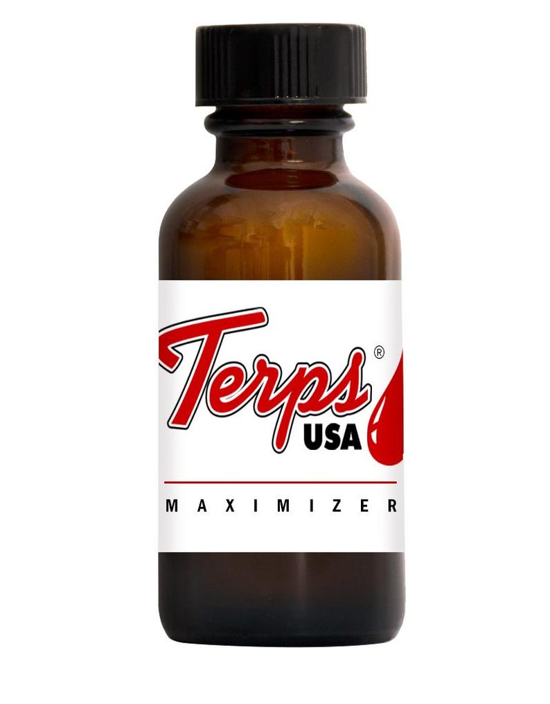 Thickener / Maximizer Terpenes by Terps USA - Etsy