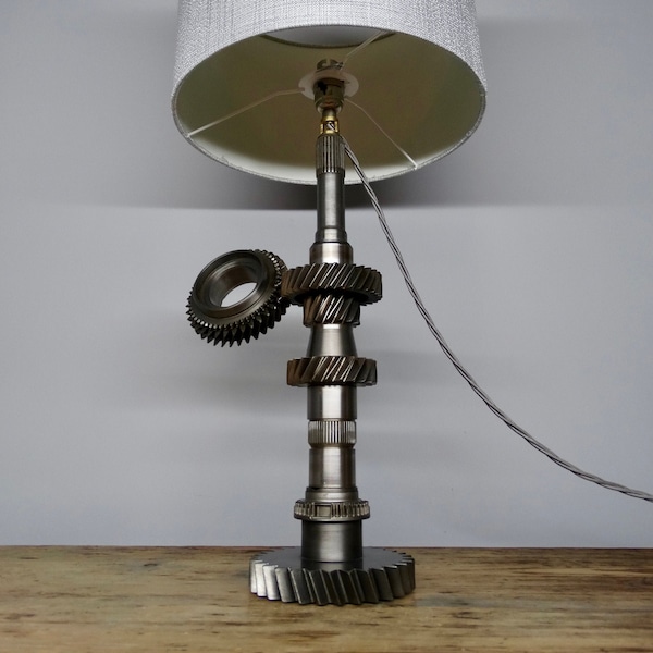 Car Part Lamp - Etsy UK