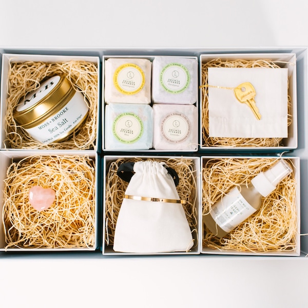 Grief Care Package - Etsy