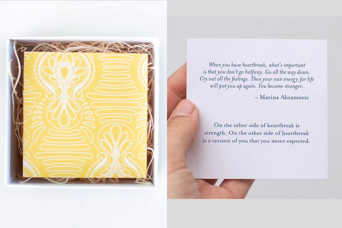 CUSTOM Separation Gift Box Divorce Care Package Breakup - Etsy