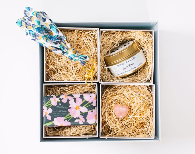 Grief Care Package Sympathy Gift Box Bereavement Gift Box Grief Gift ...