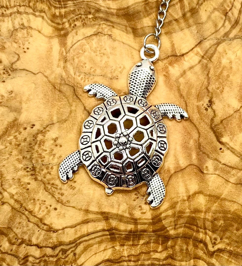 Turtle Tea Infuser Loose Leaf Tea Tea Ball Turtle Charm - Etsy