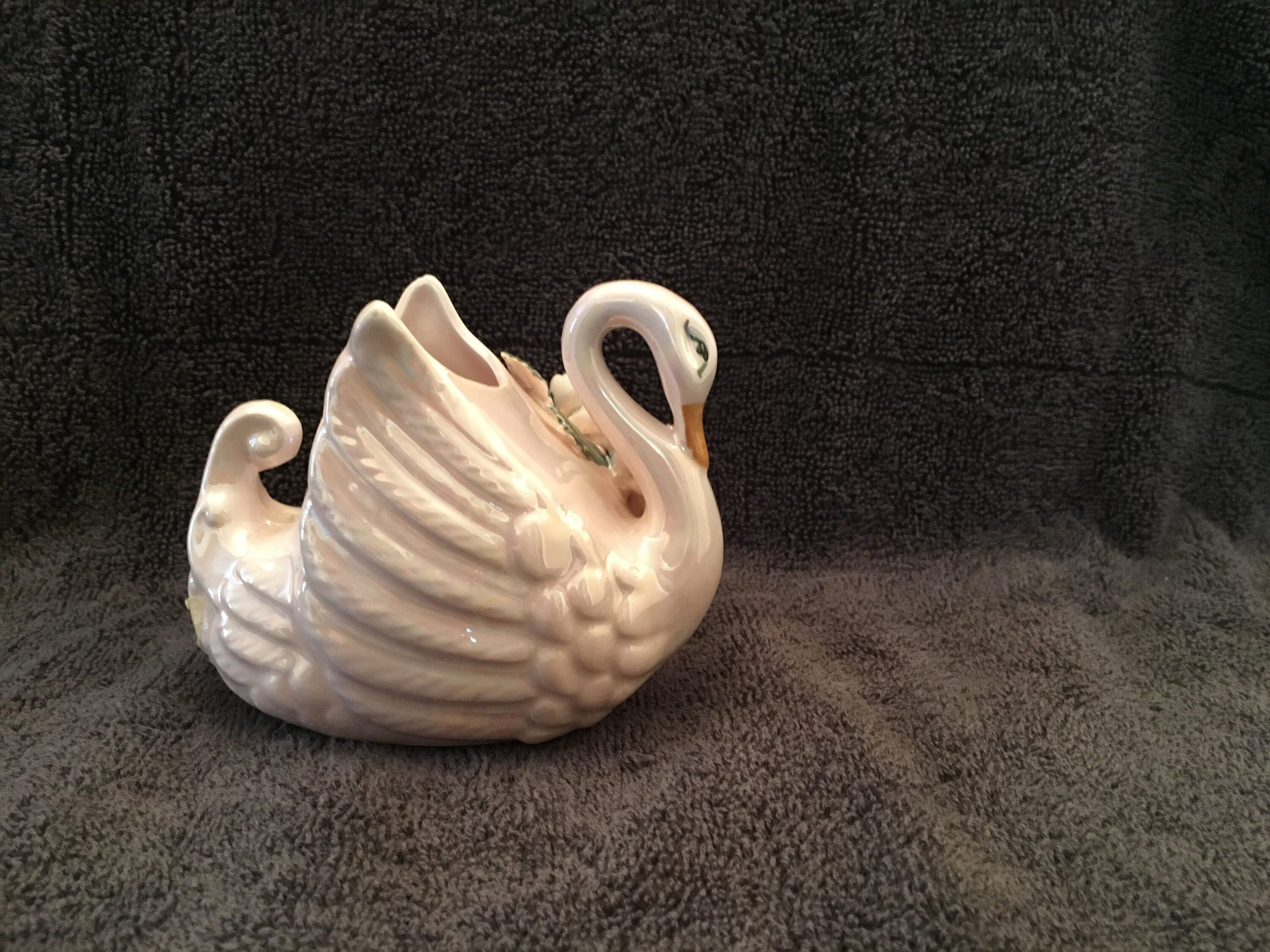 Numbered Swan - Etsy