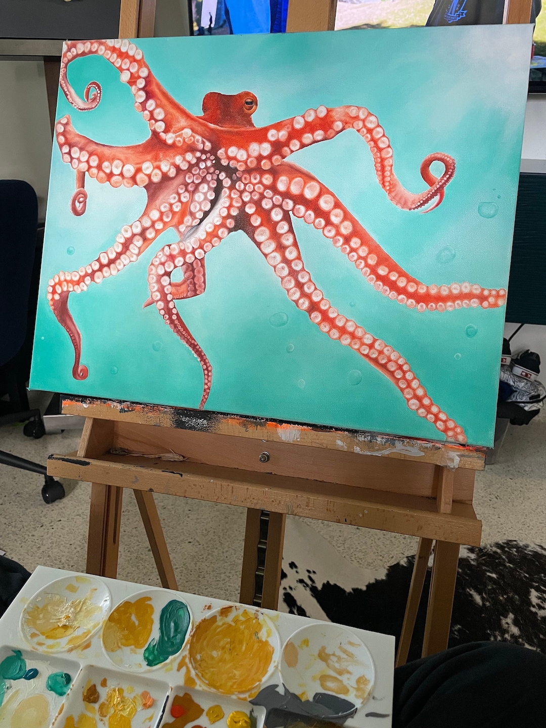 Commission Art, Commission Paintings, Original Paintings, Art ...