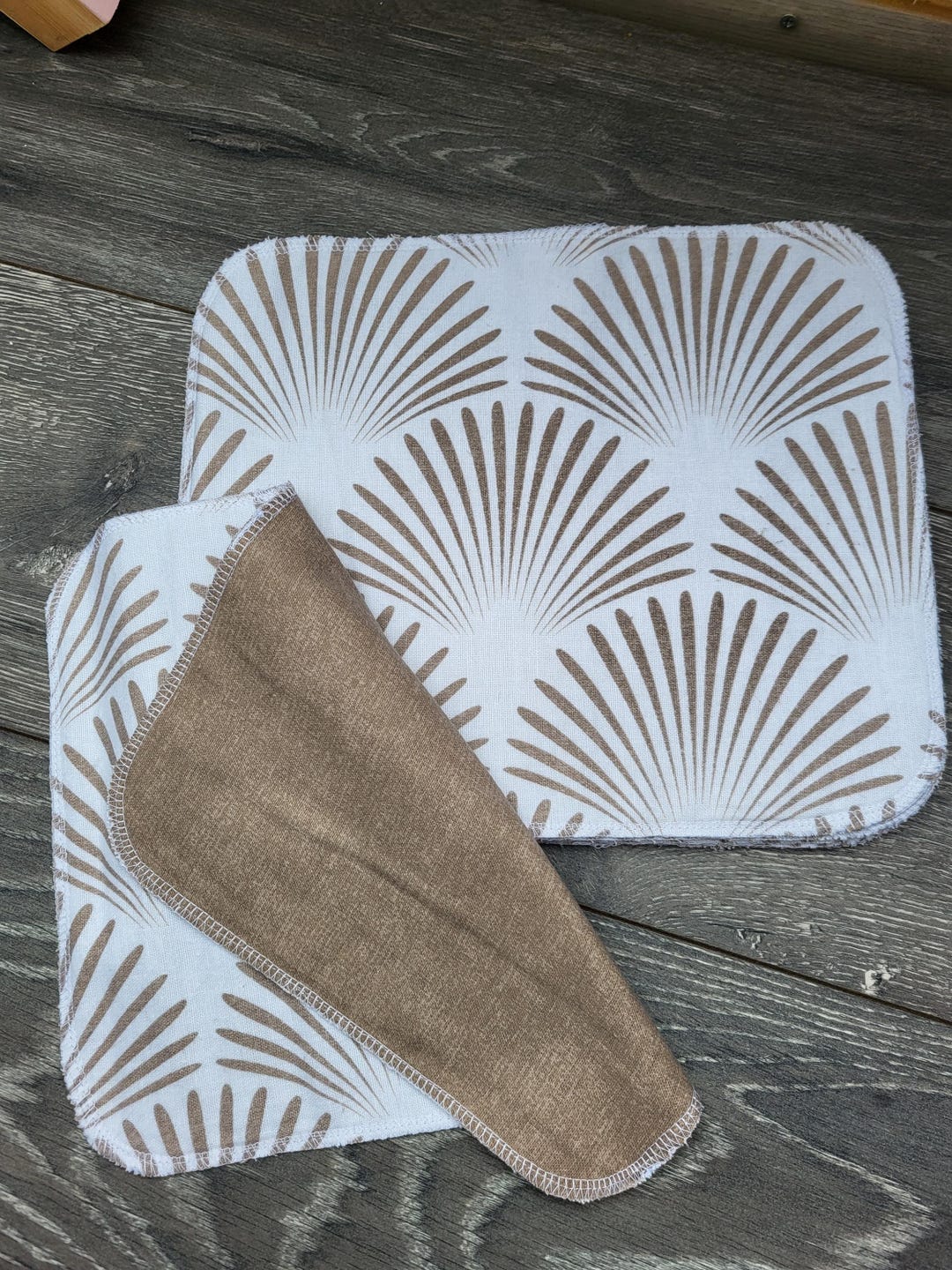 Essuie-tout lavable, ou essuie-mains ou serviettes de table, vendu à l ...