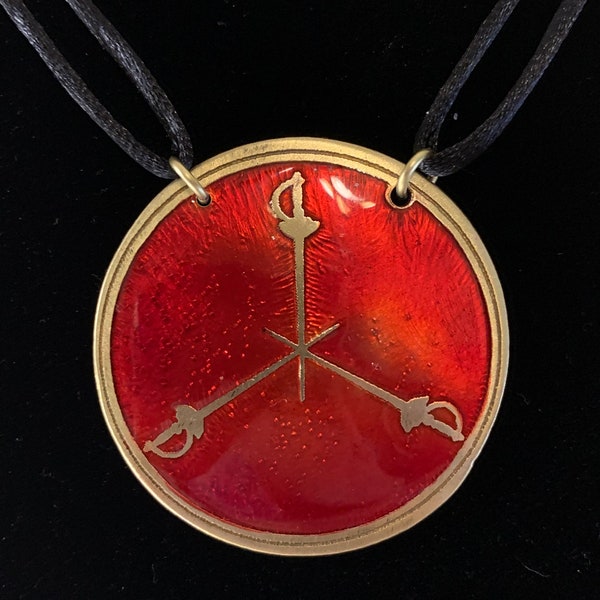 Sca Master of Defense - Etsy