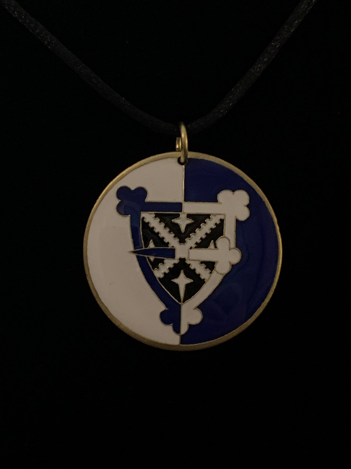 Deluxe Custom Design Medallion - Etsy