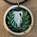 Deluxe Custom Design Medallion - Etsy