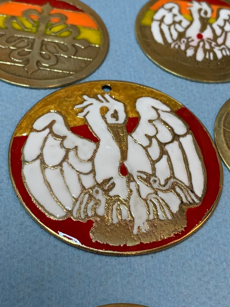 Deluxe Custom Design Medallion - Etsy