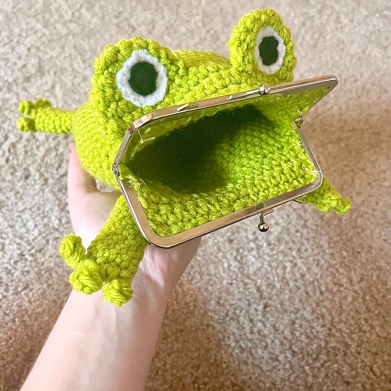 Naruto Frog Wallet - Etsy