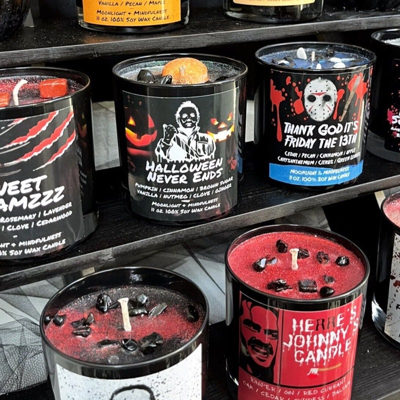 Horror Gifts - 60+ Gift Ideas for 2024