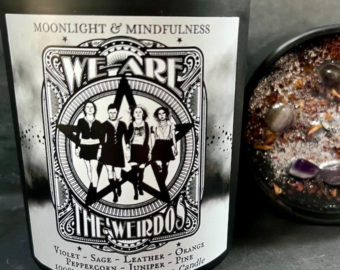 The Craft Coven Prayer Candles - Set of 4 - Etsy