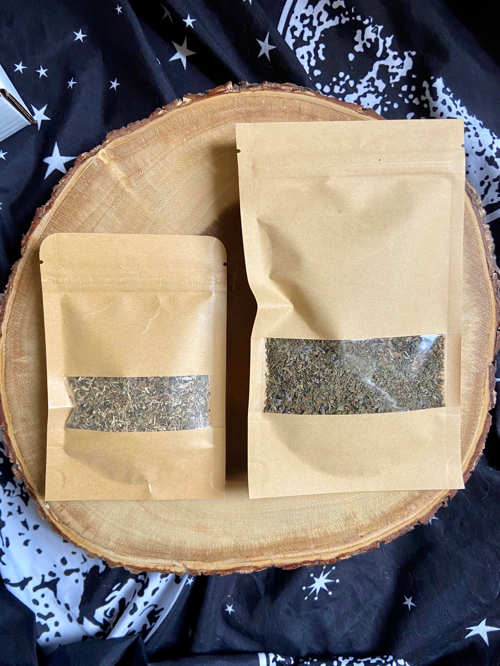 Organic Tea Loose Leaf Tea Bags Tea Blends Elderberry - Etsy