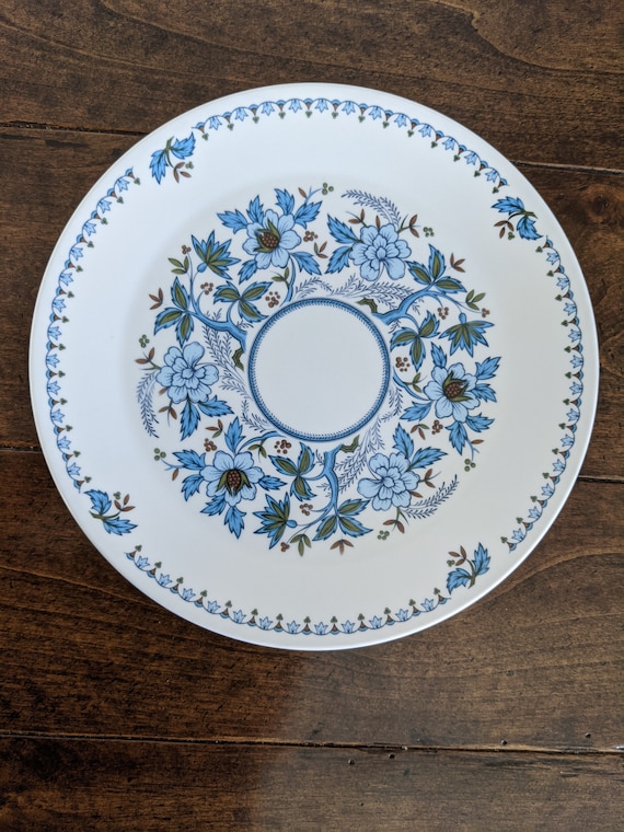 Noritake BLUE MOON 9022 Progression China Made in Japan | Etsy