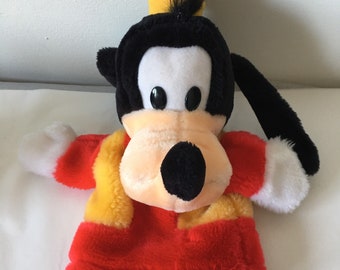 Mickey Mouse Puppet | Etsy UK