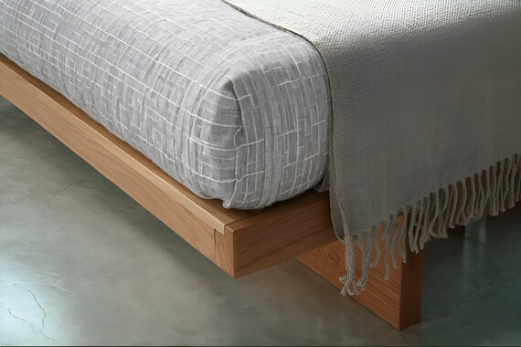 Japanese single bed frame store