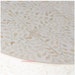 White Bone Inlay Center Table With Brass Free Shipping - Etsy