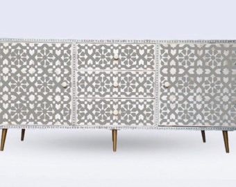 Moroccan Tv Console - Etsy