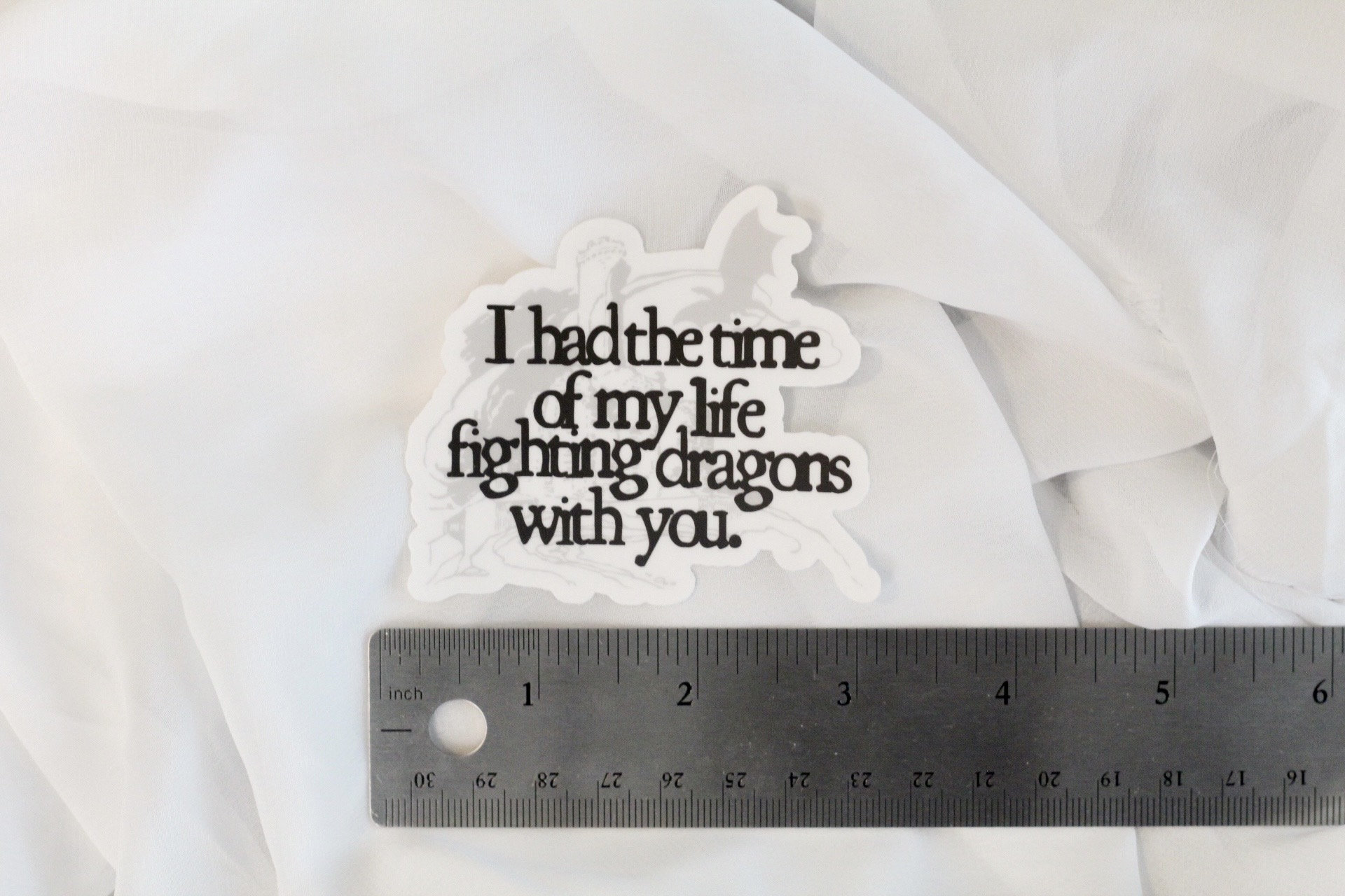 Long Live Sticker Fighting Dragons Lyrics Swiftie Taylor Swift Speak ...