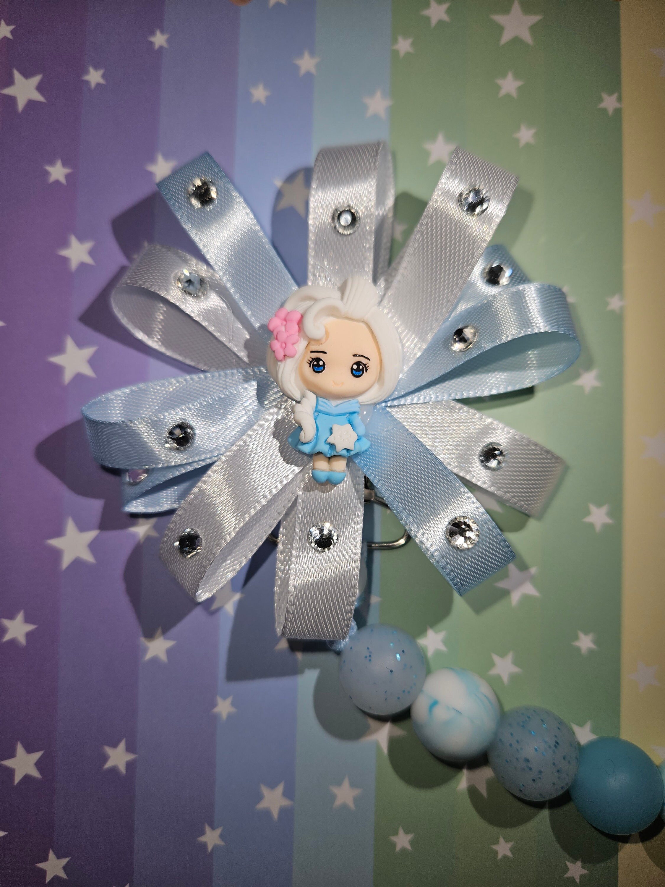 Princess Dummy Clip - Etsy
