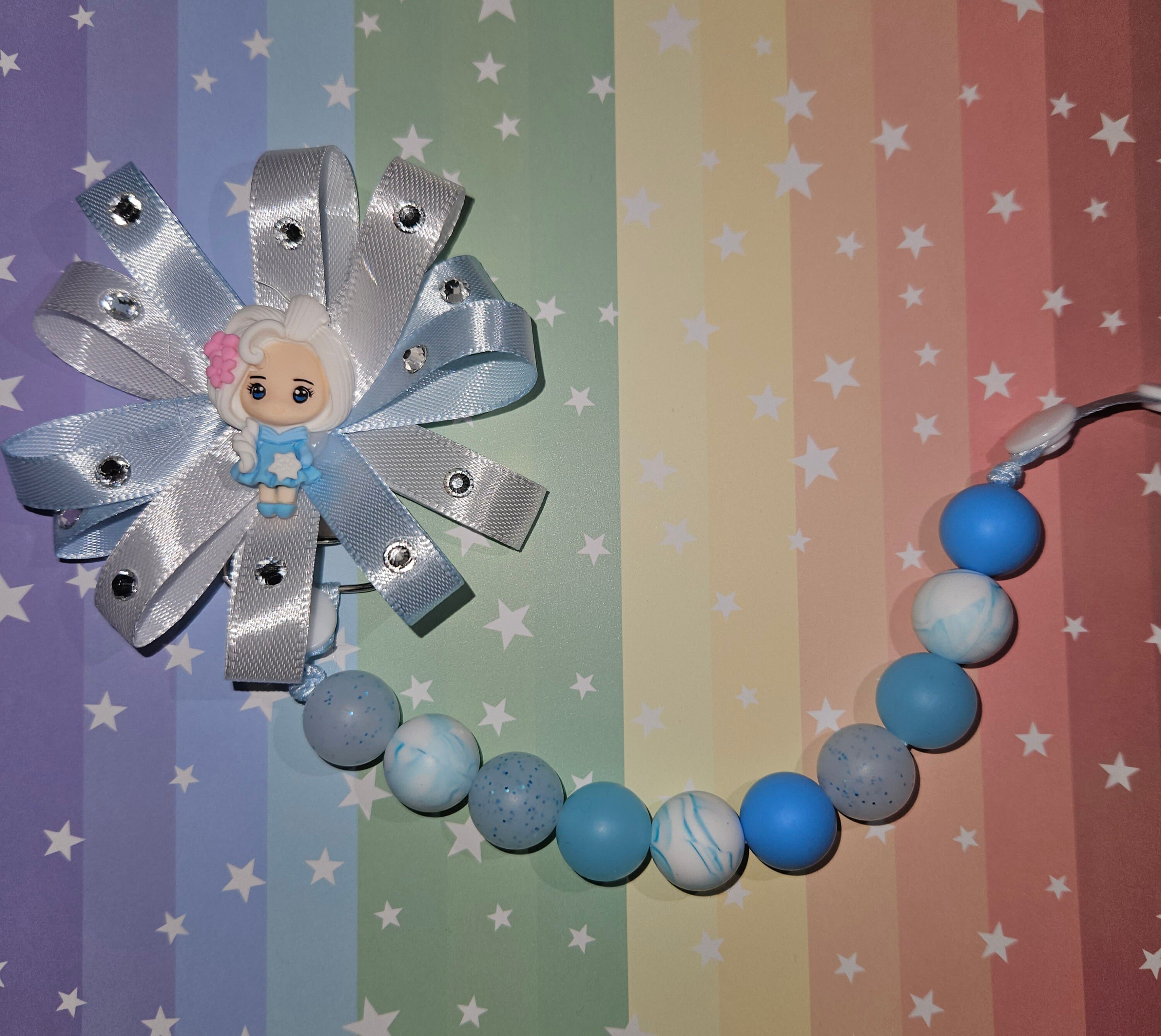 Princess Dummy Clip - Etsy