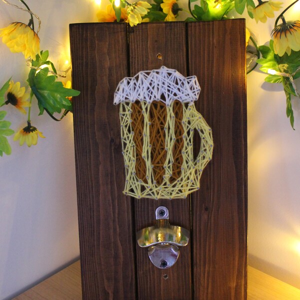 Beer String Art - Etsy