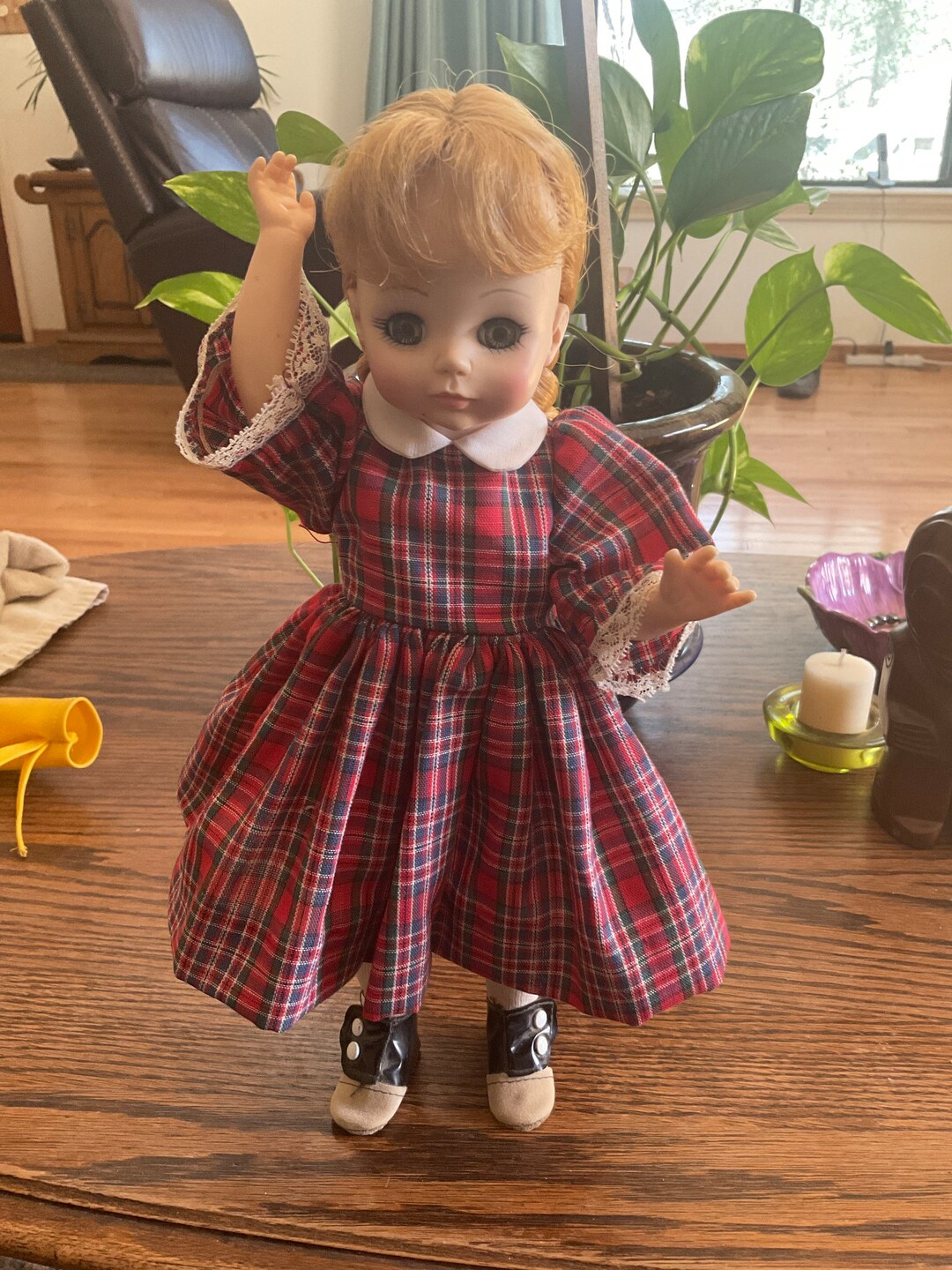 Mcguffey Doll by Madame Alexander. 13 Inch Doll, Played With. - Etsy