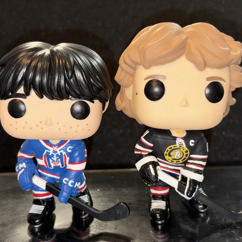 Heated Rivalry Funko Pop - Etsy
