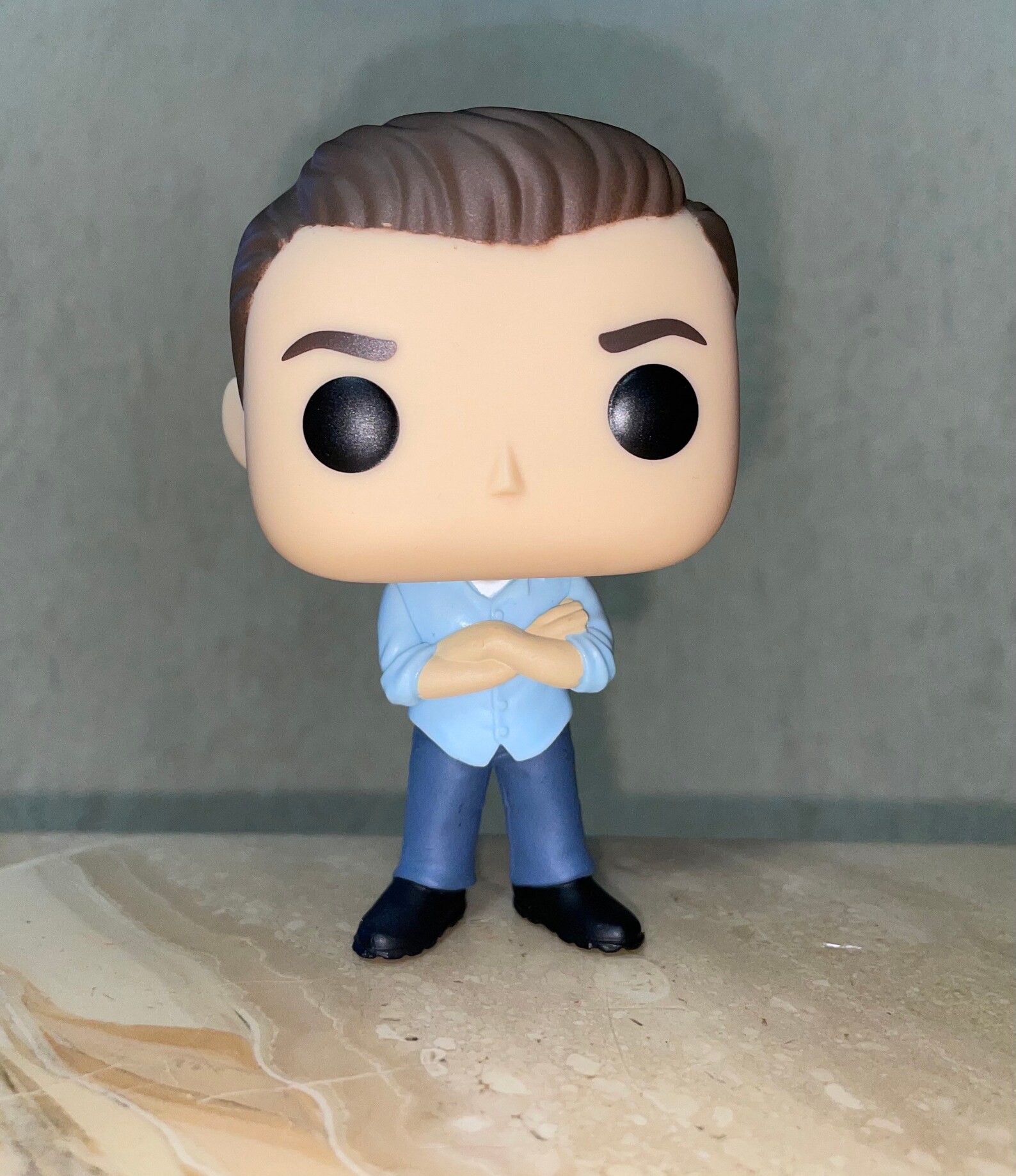 Inspired by Stevie and Patrick Custom Funko Pops just - Etsy