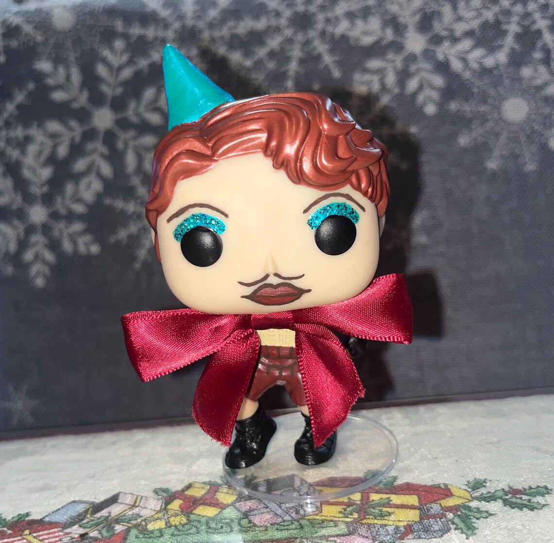 Inspired by Adam L Cabaret Emcee Custom Broadway Figure - Etsy