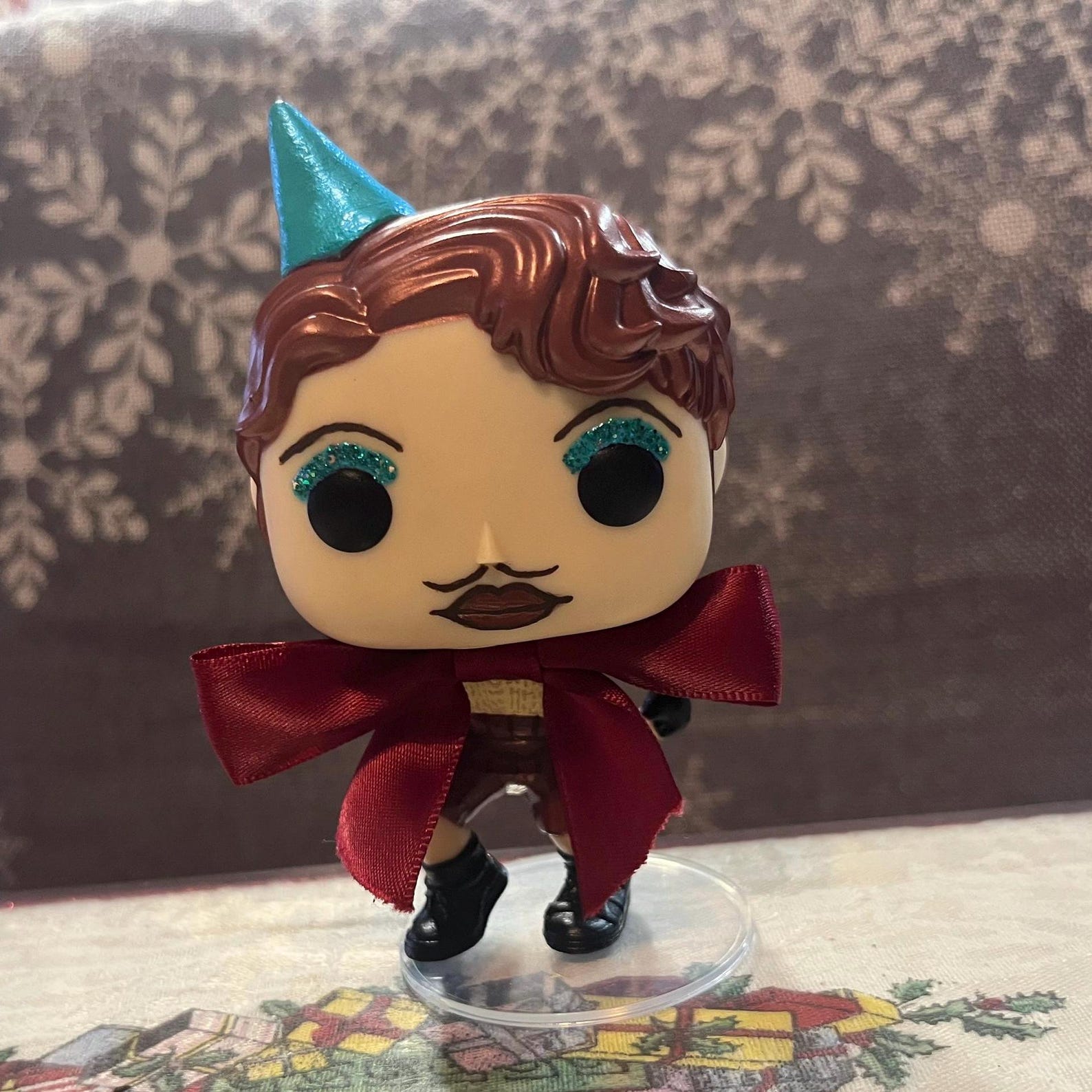 Inspired by Adam L Cabaret Emcee Custom Broadway Figure - Etsy