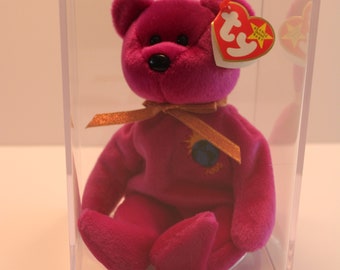 Uber Rare 1999 Millenium Beanie Baby - Etsy