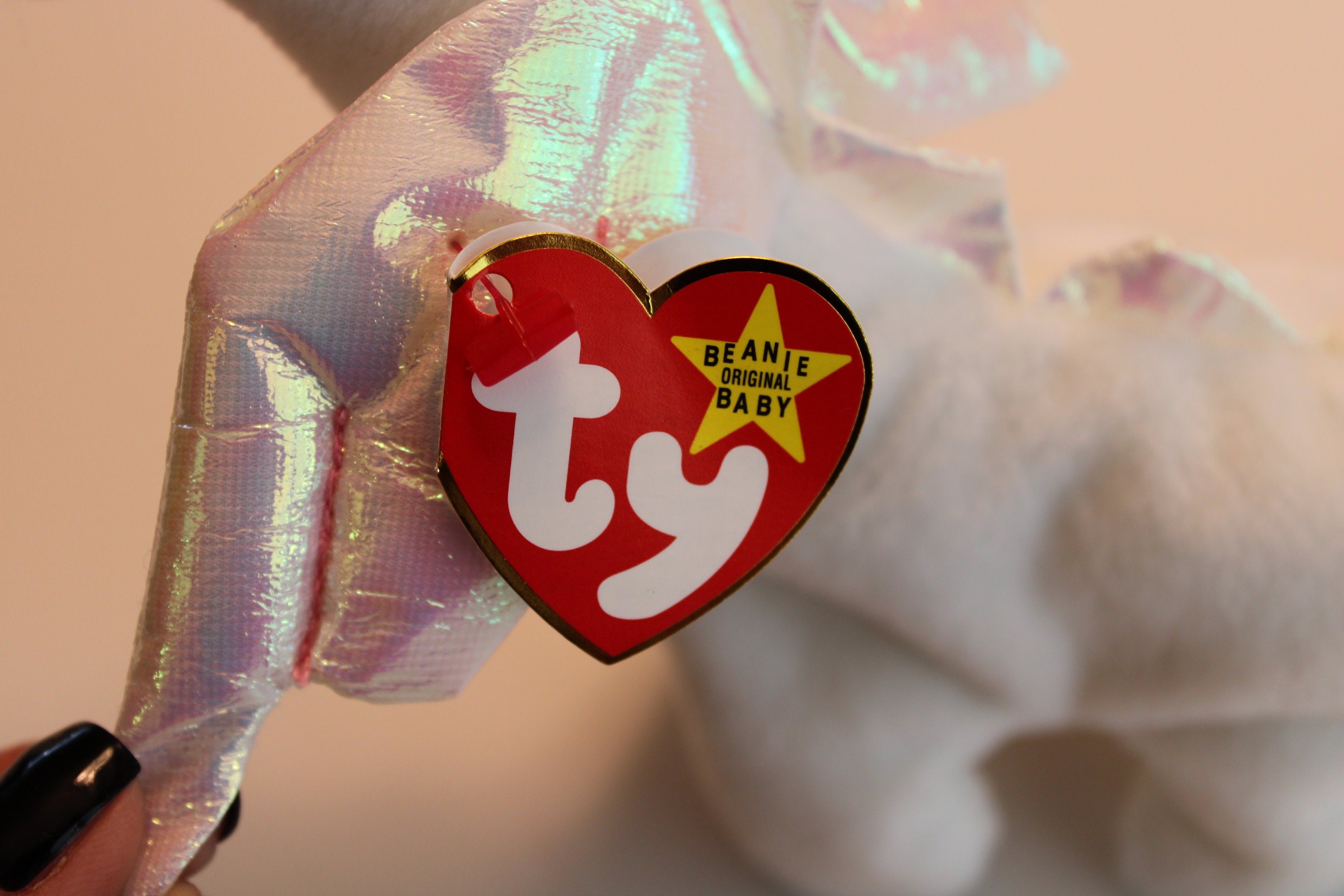 Mystic and Magic Beanie Babies - Etsy