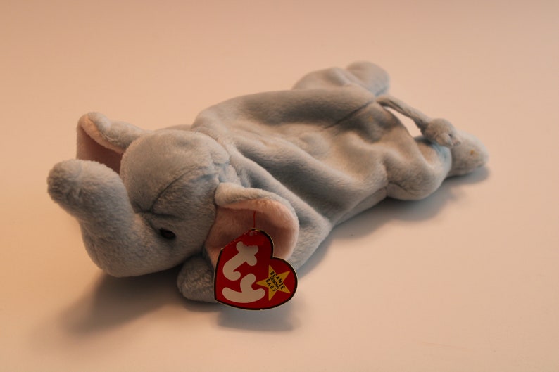 Ariel Beanie Baby and Friends- Rare! - Etsy