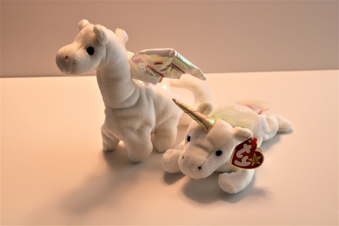 Mystic and Magic Beanie Babies - Etsy