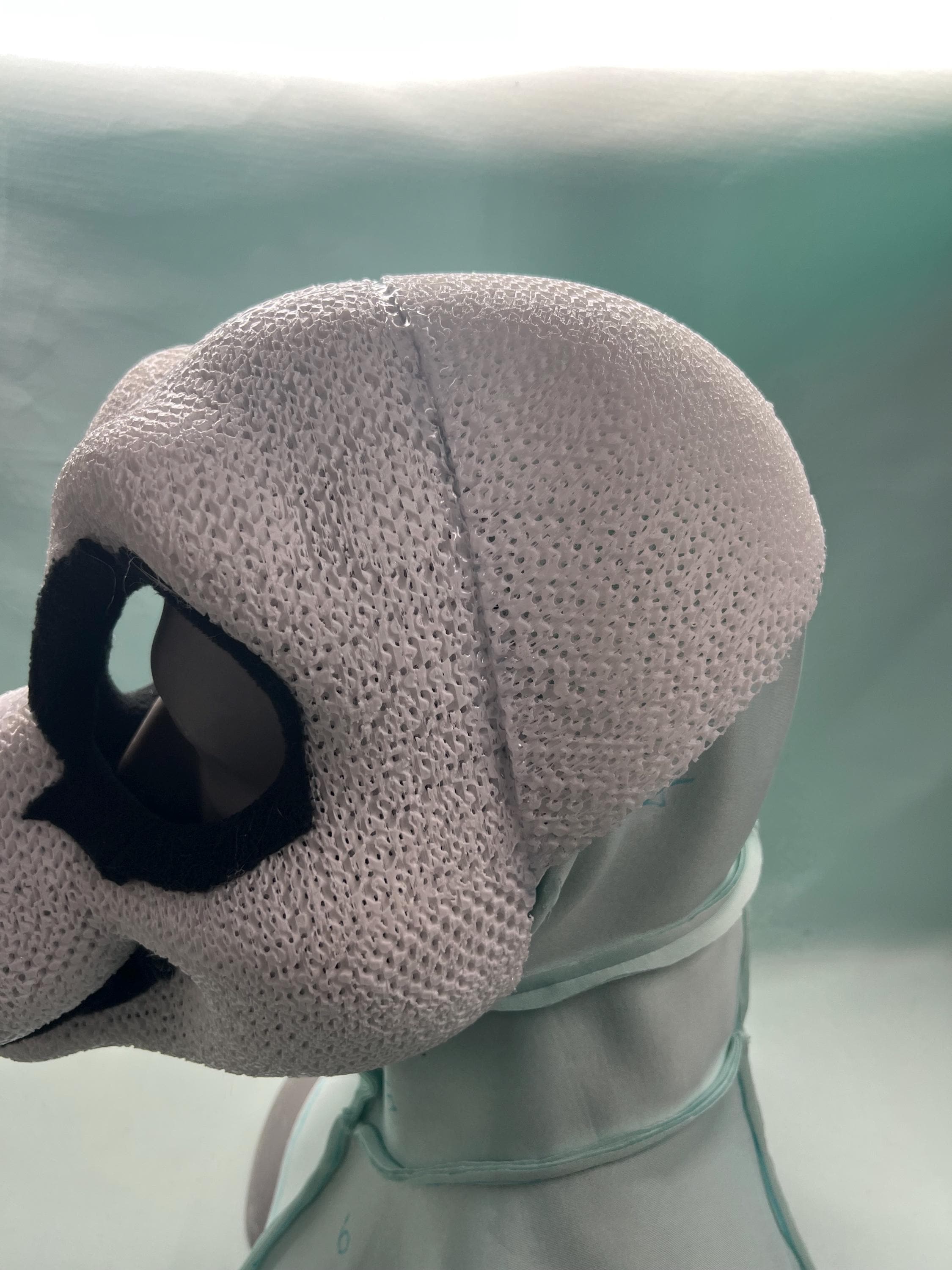 TPU Fursuit Head Back - Etsy