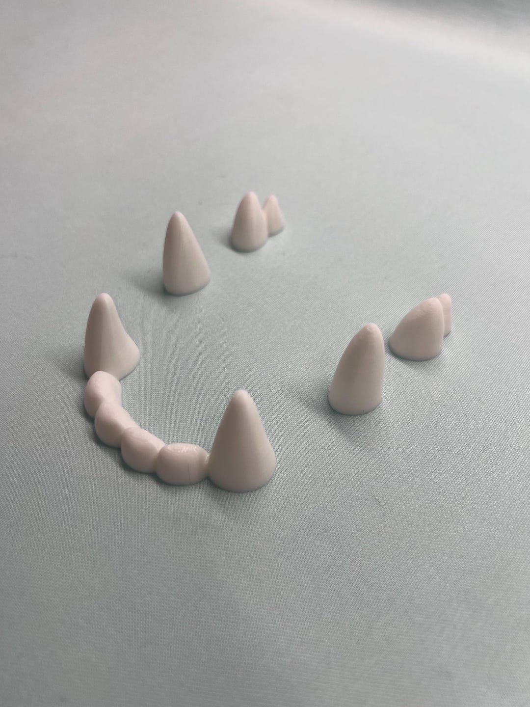 Large Fursuit Teeth Set - Etsy