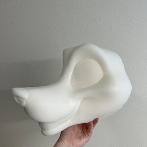 A Grade Fox Foam Fursuit Head Base - Etsy