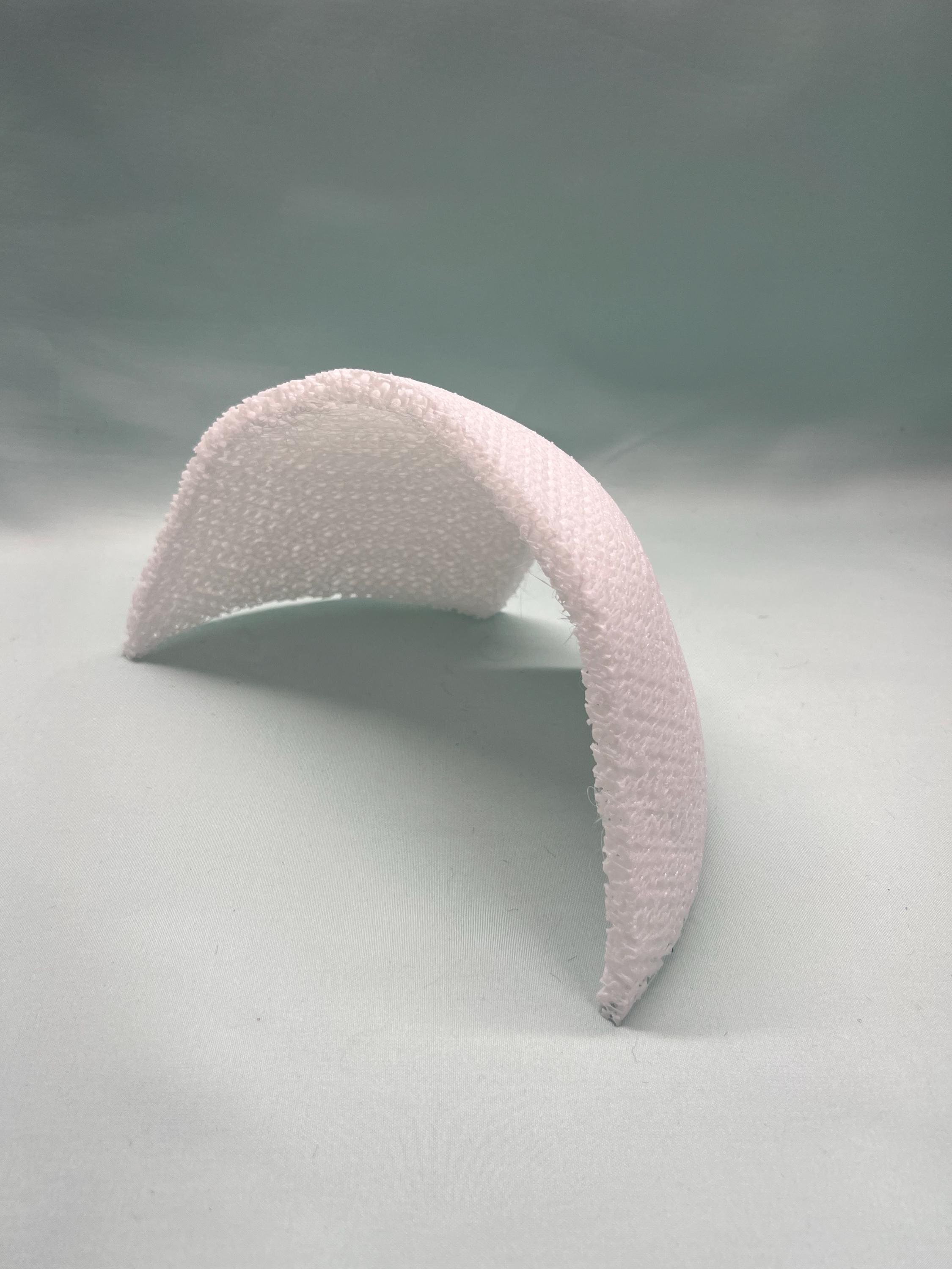 TPU Fursuit Head Back - Etsy