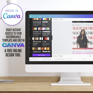 Meet the Owner Flyer, Meet the Ceo Editable Flyer, Instagram Post Flyer ...